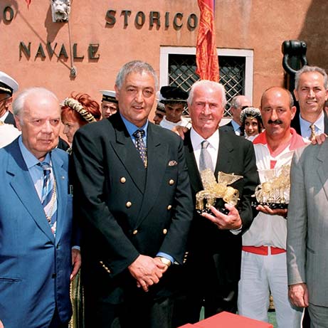 THE FOUNDER | Bruno Fusato Signoretti | BF SIGNORETTI