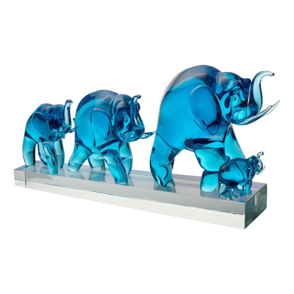 SCULPTURE | Murano Art Glass | Home Decor | BF SIGNORETTI