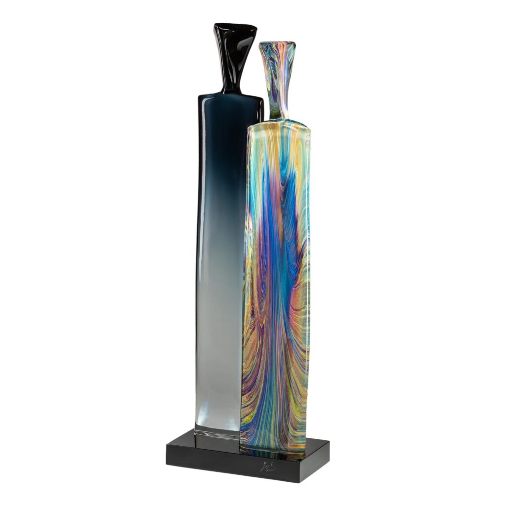 Chalcedony Glass - BFSignoretti