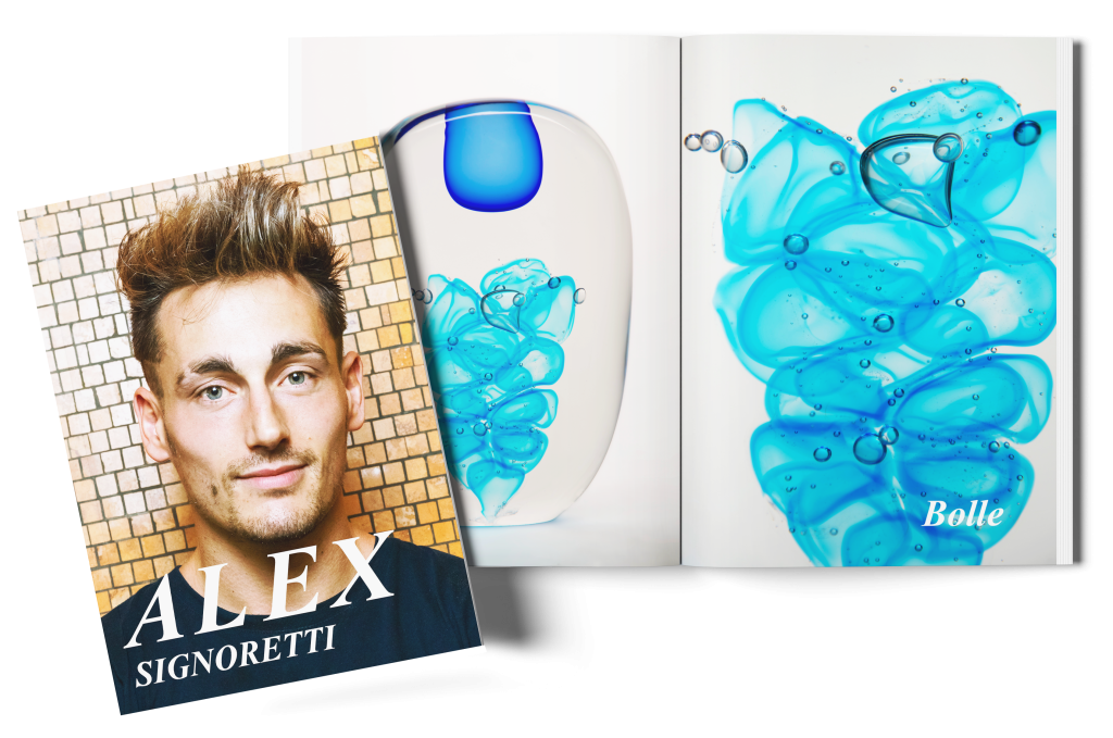 CATALOGUES AND BROCHURES | Murano Art Glass | BF SIGNORETTI